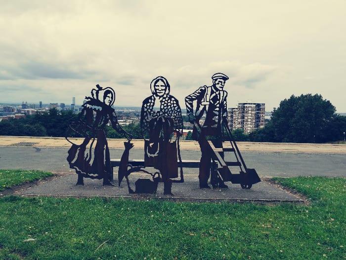 Discover the stories behind these 10 sculptures you can find in ...