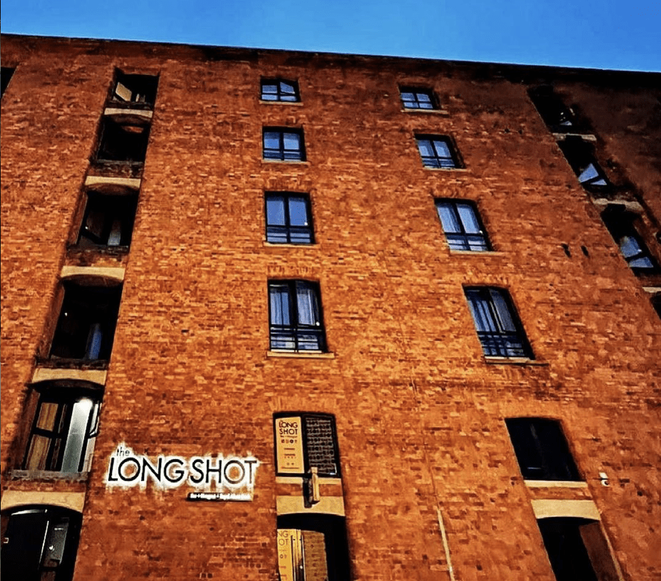 New cocktail bar & hangout, The Long Shot is now open at Royal Albert ...