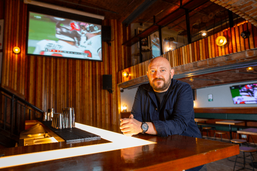 New cocktail bar & hangout, The Long Shot is now open at Royal Albert ...