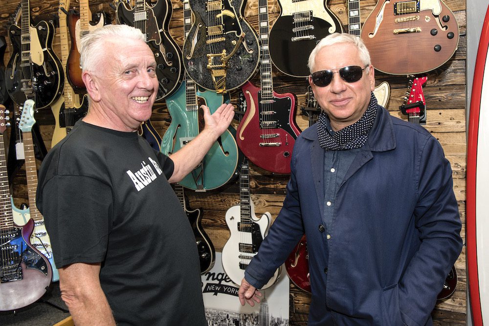 Guitar retailer gets set to strike a chord with new wave of budding ...
