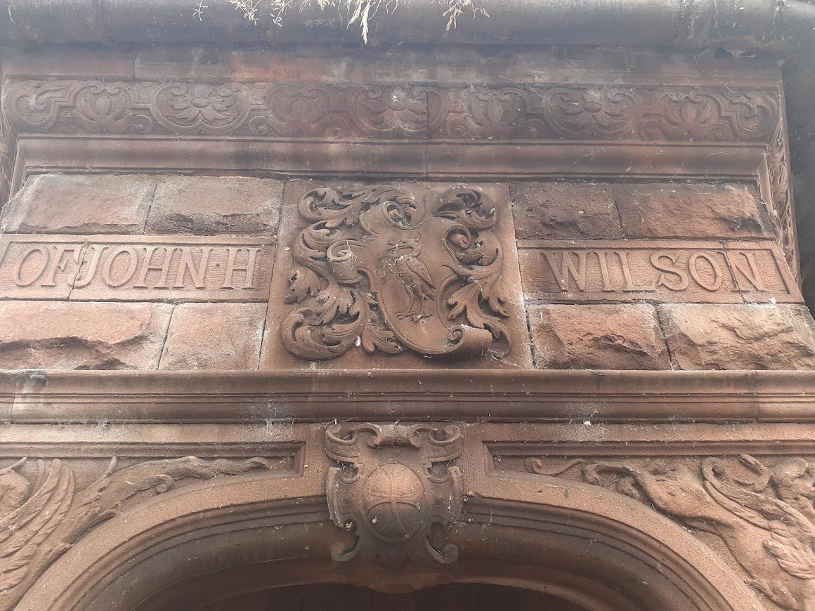 The walking safari revealing hidden Liver Birds around Liverpool | The ...