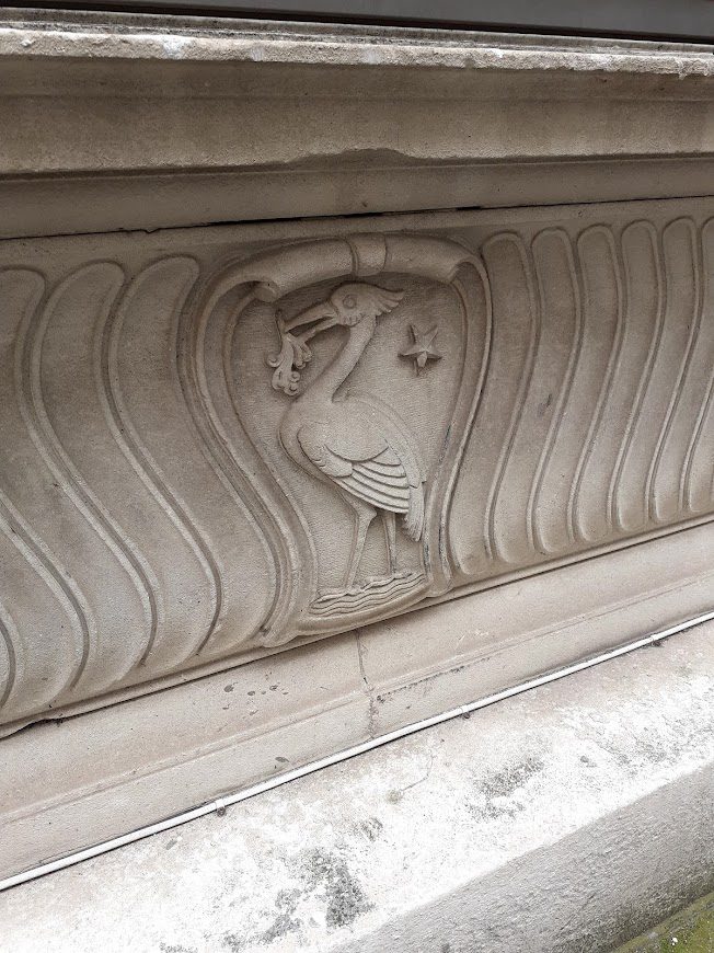 The walking safari revealing hidden Liver Birds around Liverpool | The ...