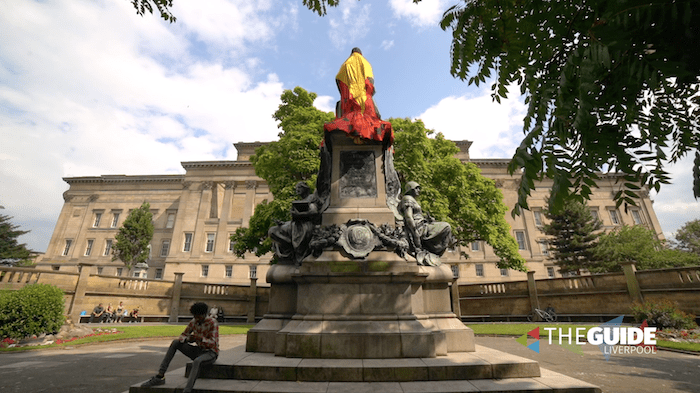 Liverpool cultural project Statues Redressed wins national broadcast ...