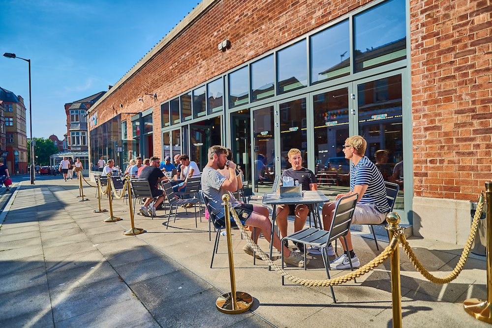 Southport Market gets set for busy bank holiday weekend | The Guide ...