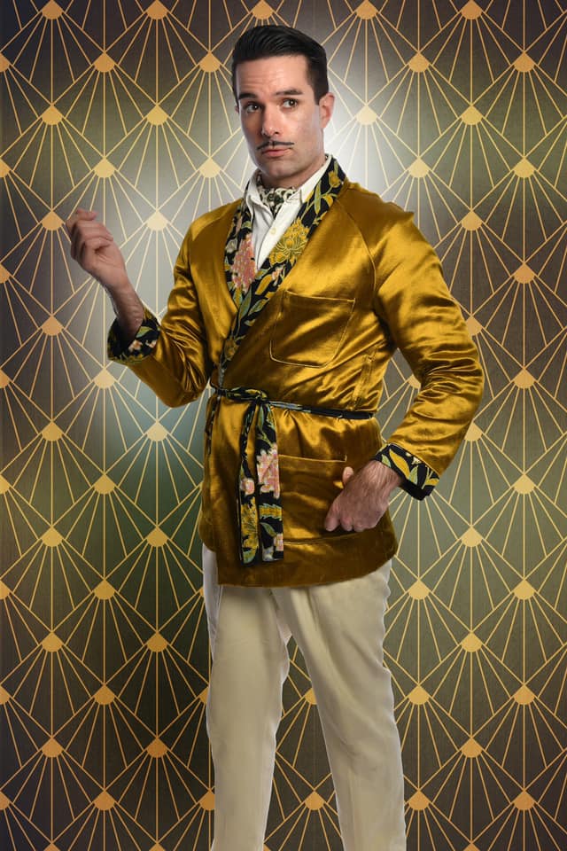 Why Liverpool comedy fans love 1930s throwback Troy Hawke | The Guide ...