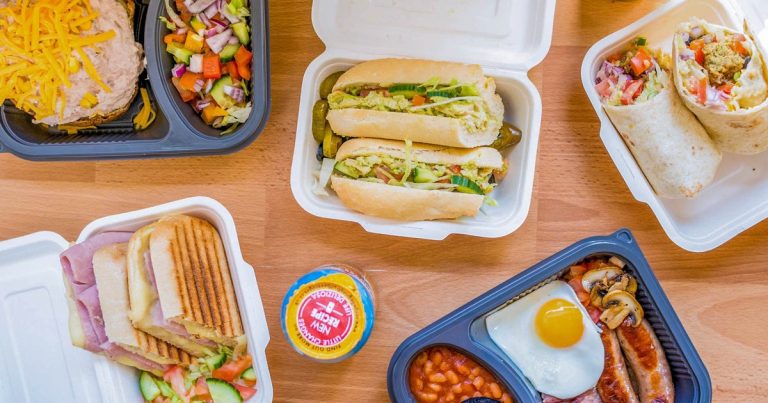 9 spots for a cheap and tasty lunch in Liverpool City Centre | The ...