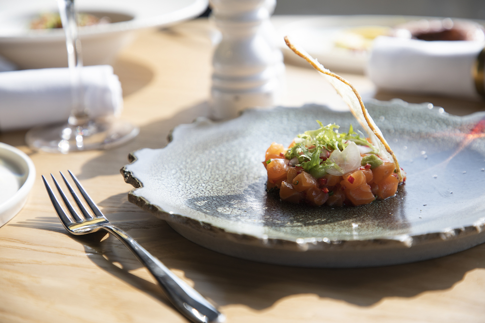 Here's your first taste of Gino D'Acampo's new 360 Sky Bar at INNSiDE ...