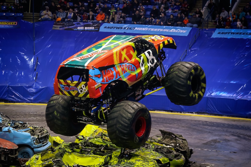 Hot Wheels Monster Trucks Live is coming back to Liverpool | The Guide ...