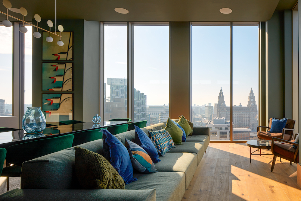 Stunning waterfront residential tower officially opens its doors ...