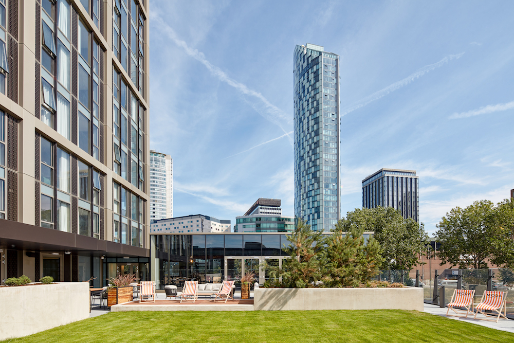 Stunning waterfront residential tower officially opens its doors ...