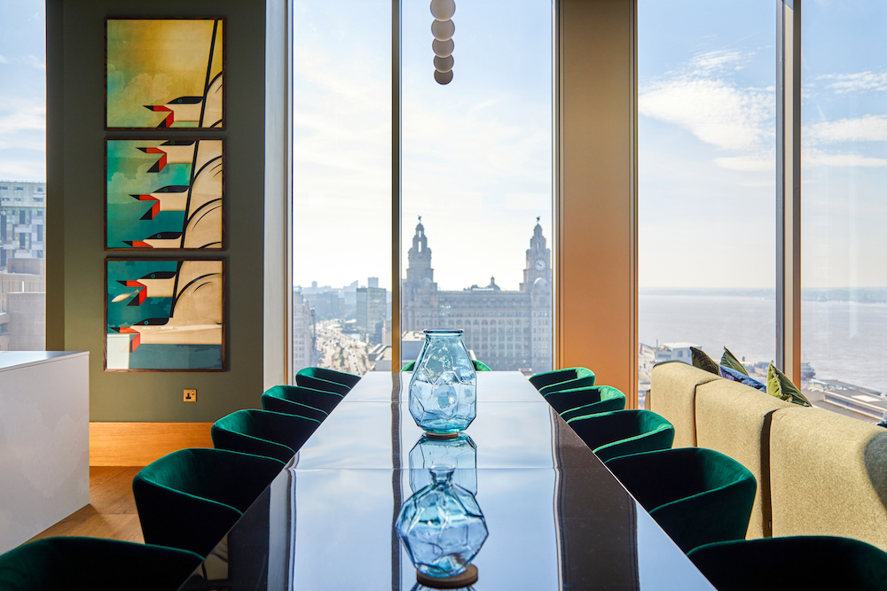 Stunning waterfront residential tower officially opens its doors ...