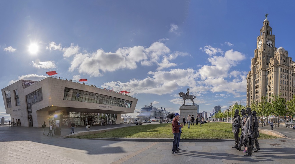 Pier Head Ferry Terminal to be renamed as a tribute for Merseybeat ...