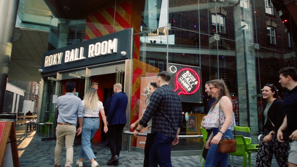Roxy Ball Room is the perfect place for your work's do | The Guide ...