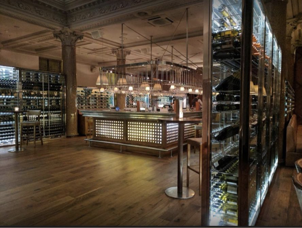 The Restaurant Bar & Grill is set to reveal a stunning new look | The ...