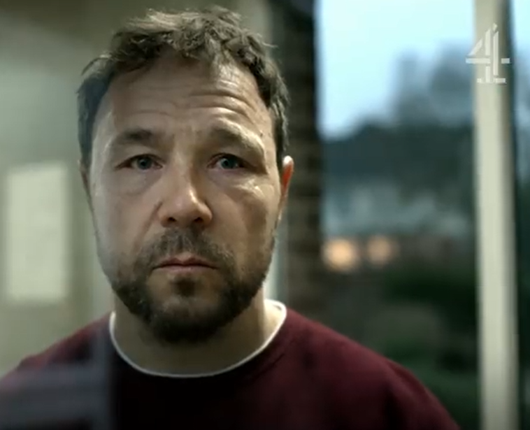 Stephen Graham on why he wanted so much to work with Jodie Comer in C4 ...