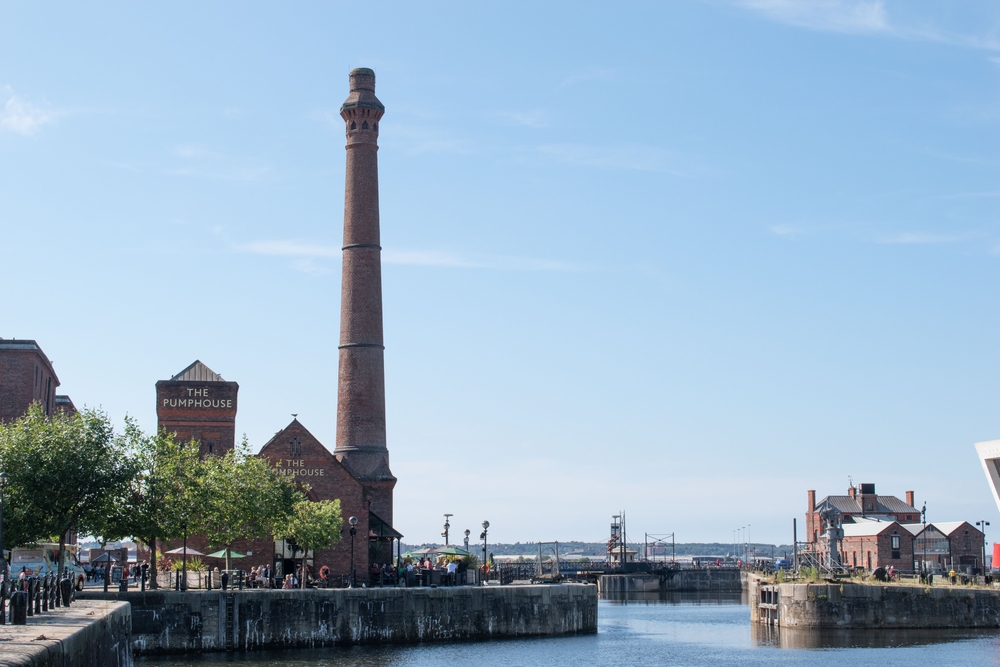 Architects announced for Canning Dock transformation by National ...