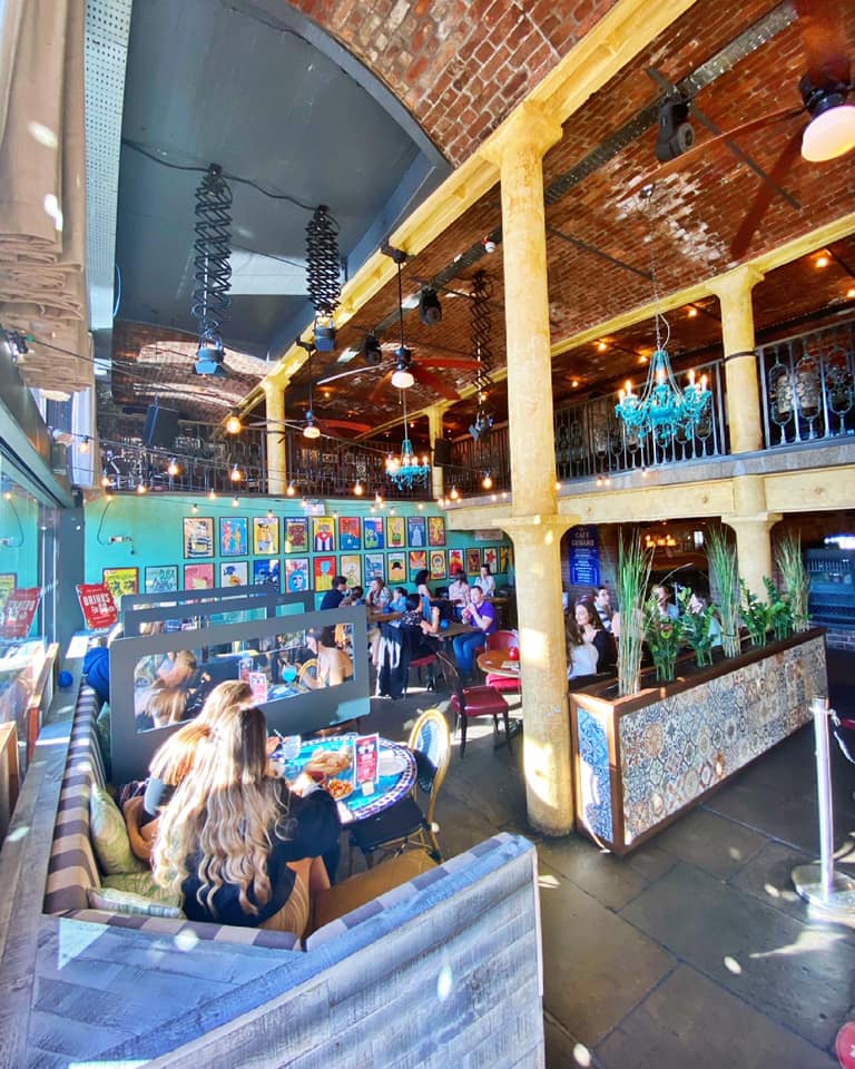 14 venues in Liverpool that are perfect to hire for a party | The Guide ...