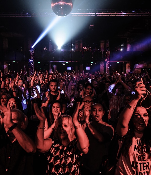 An immersive event celebrating all things disco is coming to Invisible ...