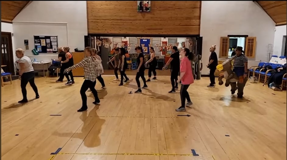 Meet the woman bringing country & western line dancing to Croxteth Park ...