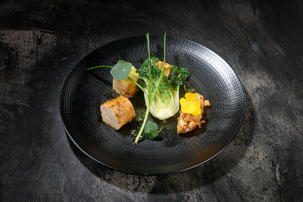 Chef Dave Critchley launches new menu at Lu Ban Restaurant | The Guide ...