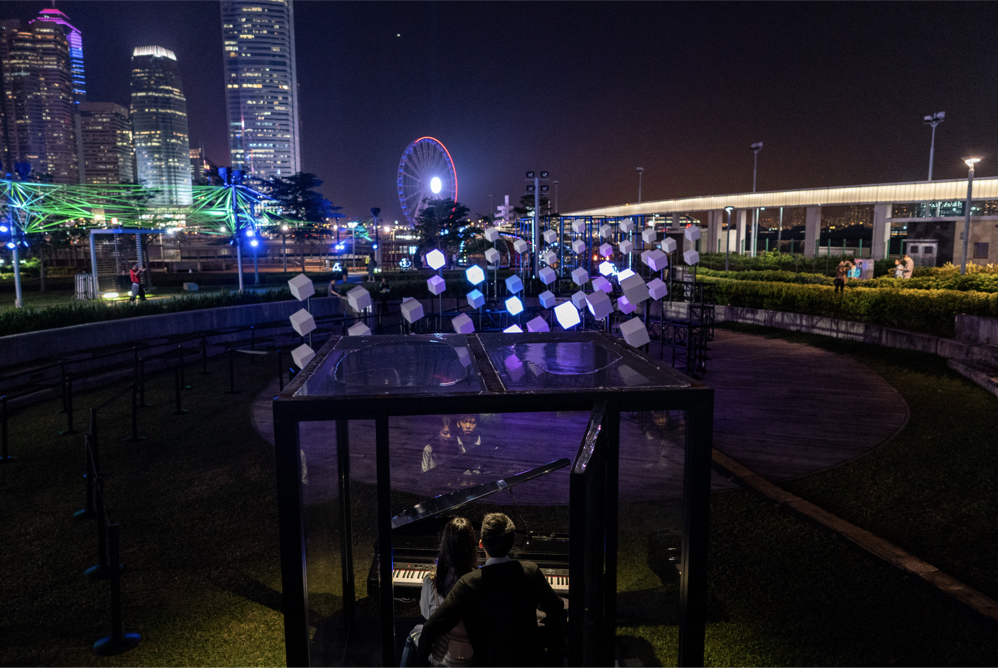 River of Light is back and here's what will be lighting the waterfront ...