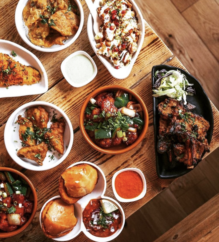 WATCH: Discover the 12 food & drink vendors you can experience at The ...