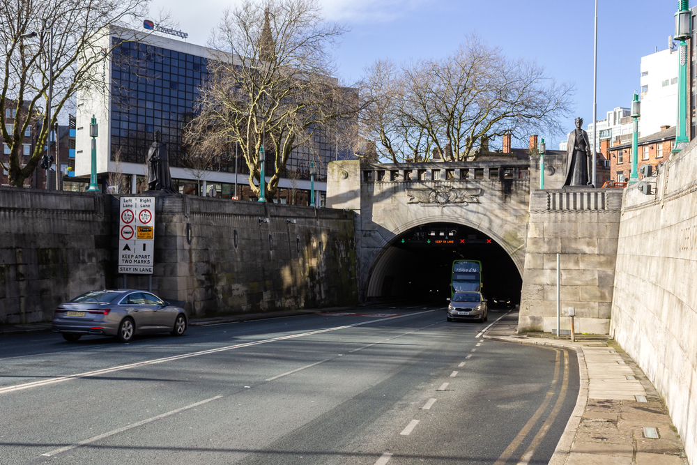 14 interesting facts you may not know about the Mersey Tunnels | The ...