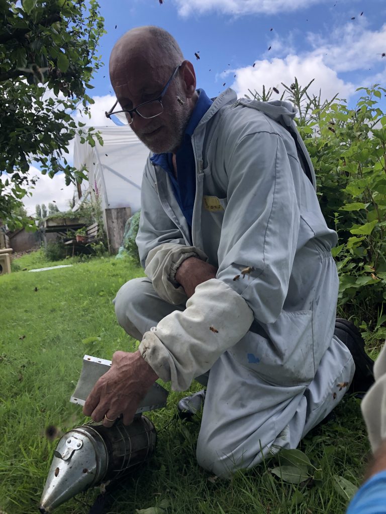 Meet the Bee Man of Liverpool - and find out which five city landmarks ...