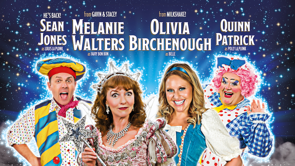 Panto returns to New Brighton's Floral Pavillion starring Gavin ...