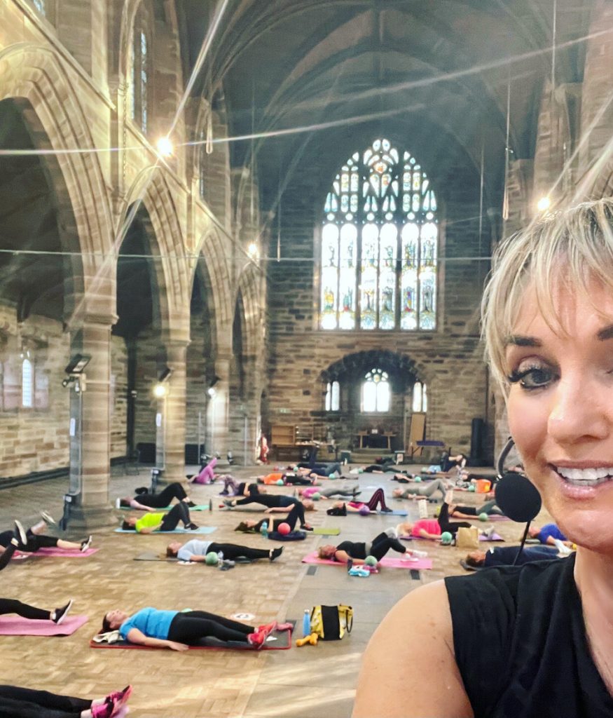 From Brookie to Bootcamp - actress Paula wins top fitness instructor ...