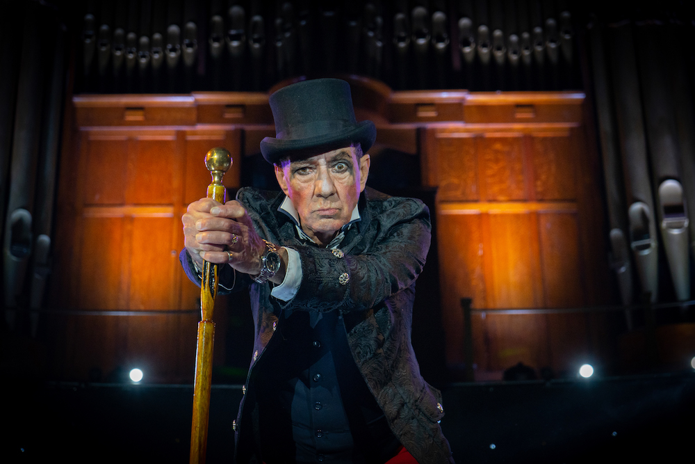 Legendary Liverpool musician Phil Jones to headline at Grand Central ...