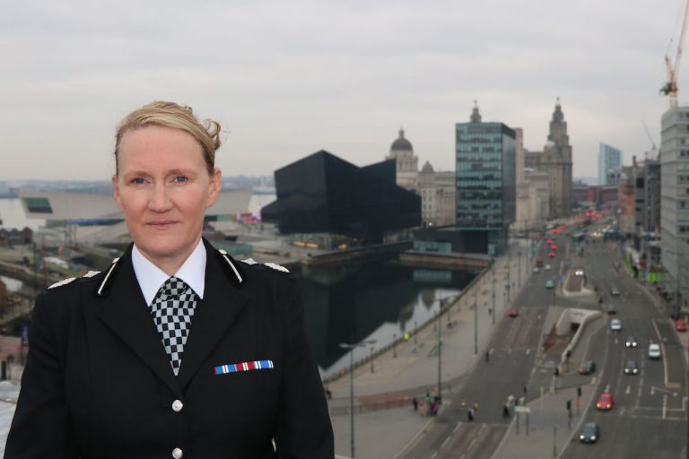 Merseyside Police Chief Constable Serena Kennedy on the challenges and ...