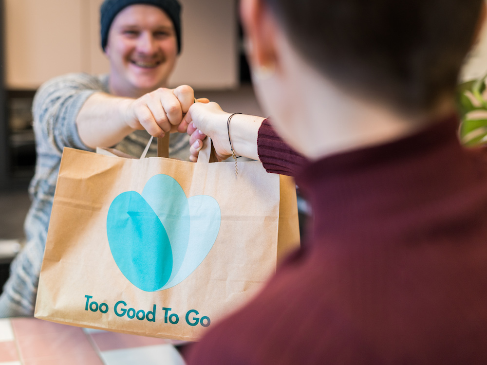Too Good To Go - the new initiative that prevents food waste and saves ...