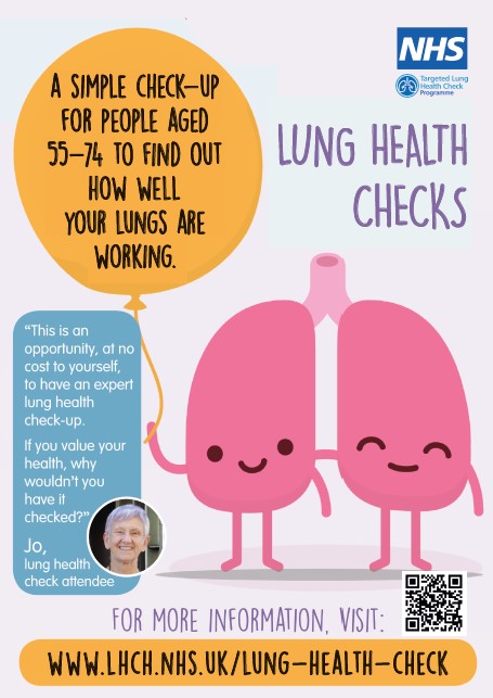 An NHS lung health check programme is being expanded across Merseyside ...