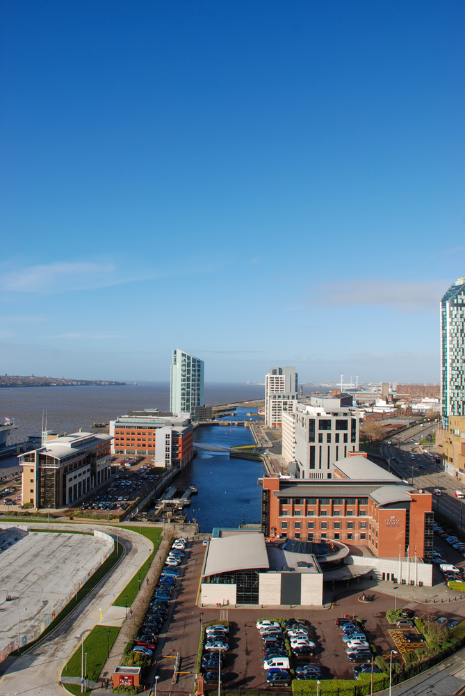 You can now go scuba diving in Princes Dock | The Guide Liverpool