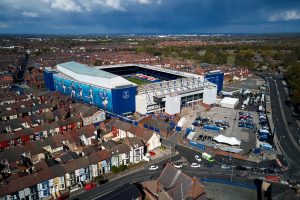 A brief history of Goodison Park | The Guide Liverpool