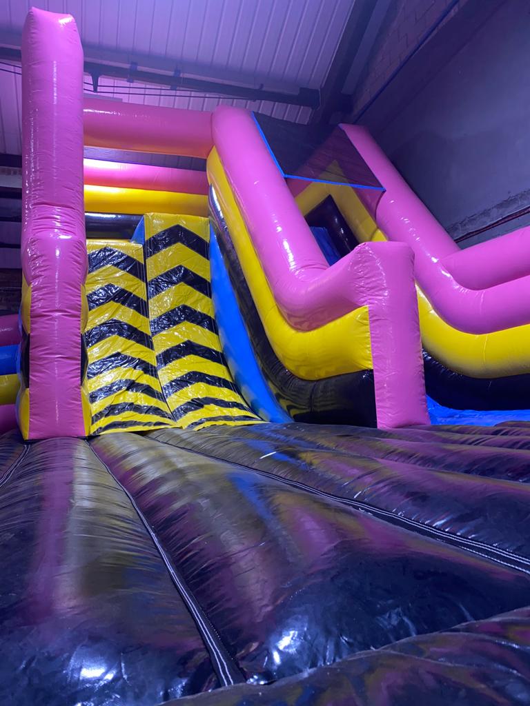 Bounce House is Liverpool's first inflatable theme park and open now on ...