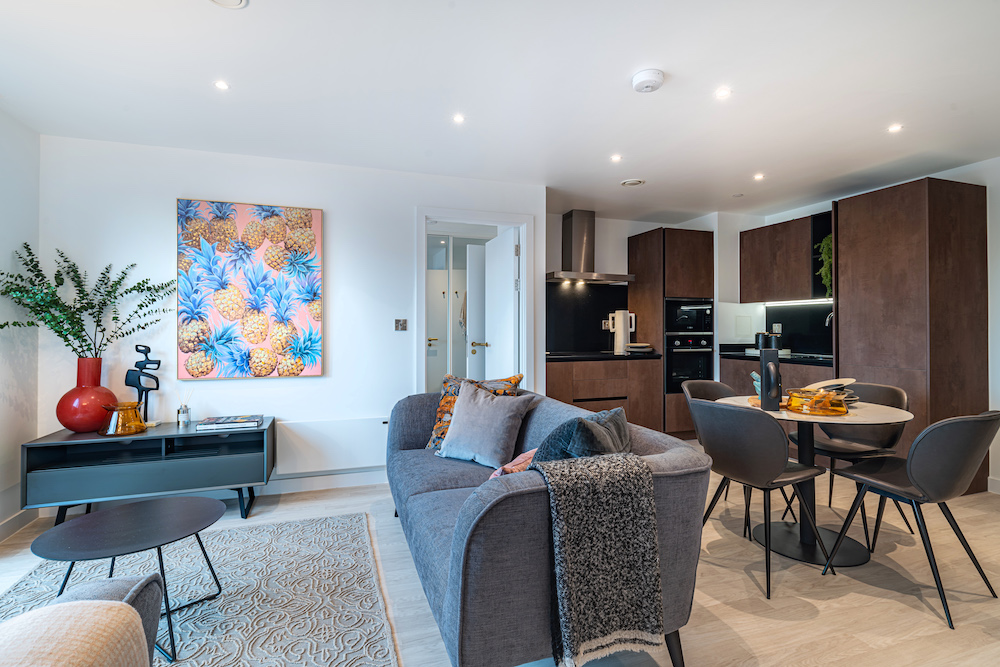 Come inside Baltic Yard, Liverpool's hottest new address | The Guide ...