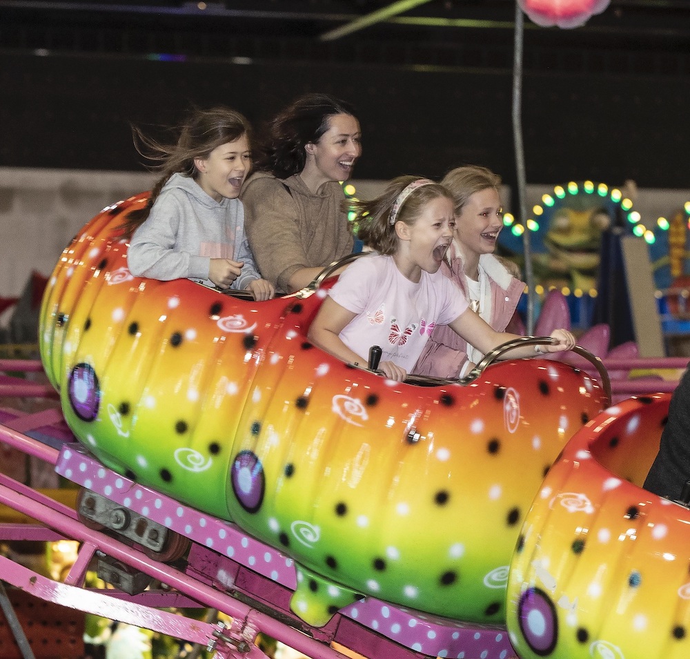 Indoor Funfair returns to Exhibition Centre Liverpool for Christmas ...