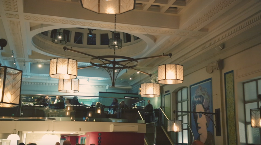 Eat, drink and hang out at The Old Bank, Southport | The Guide Liverpool