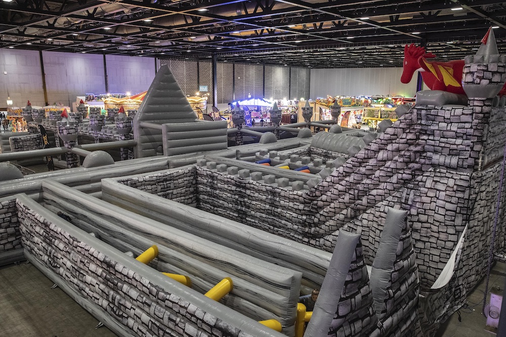 Indoor Funfair returns to Exhibition Centre Liverpool for Christmas ...