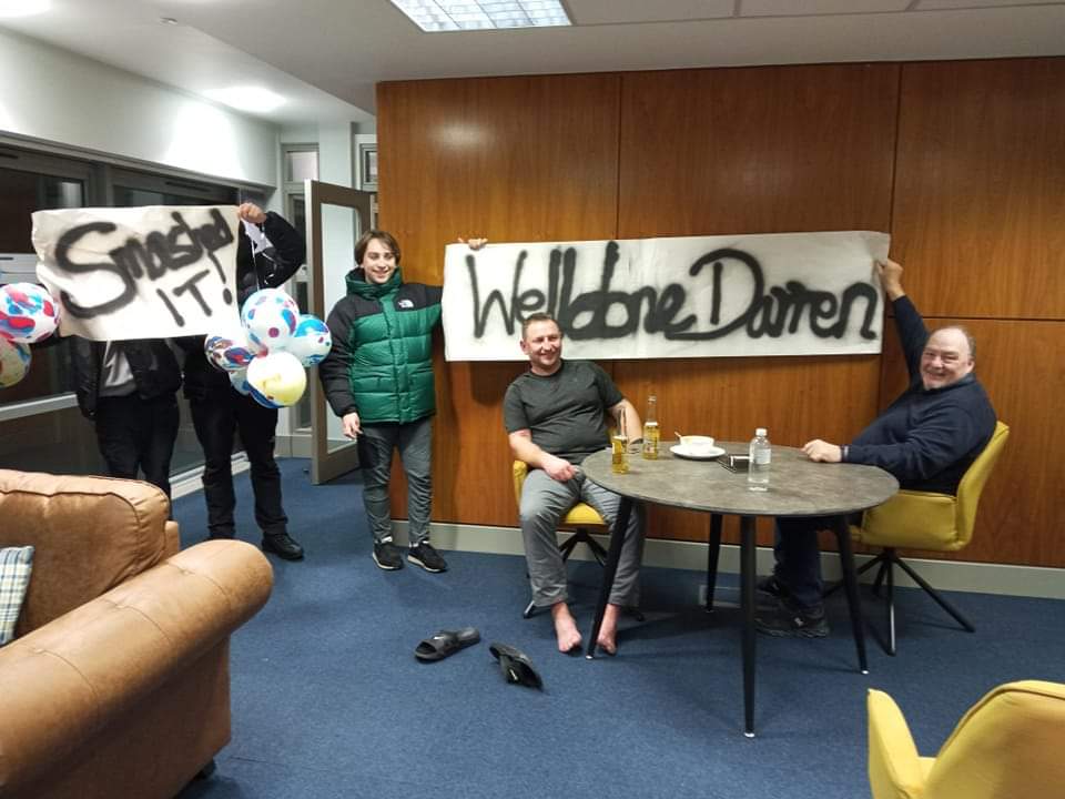 Meet the man who traveled 155 miles on foot and slept rough to raise ...