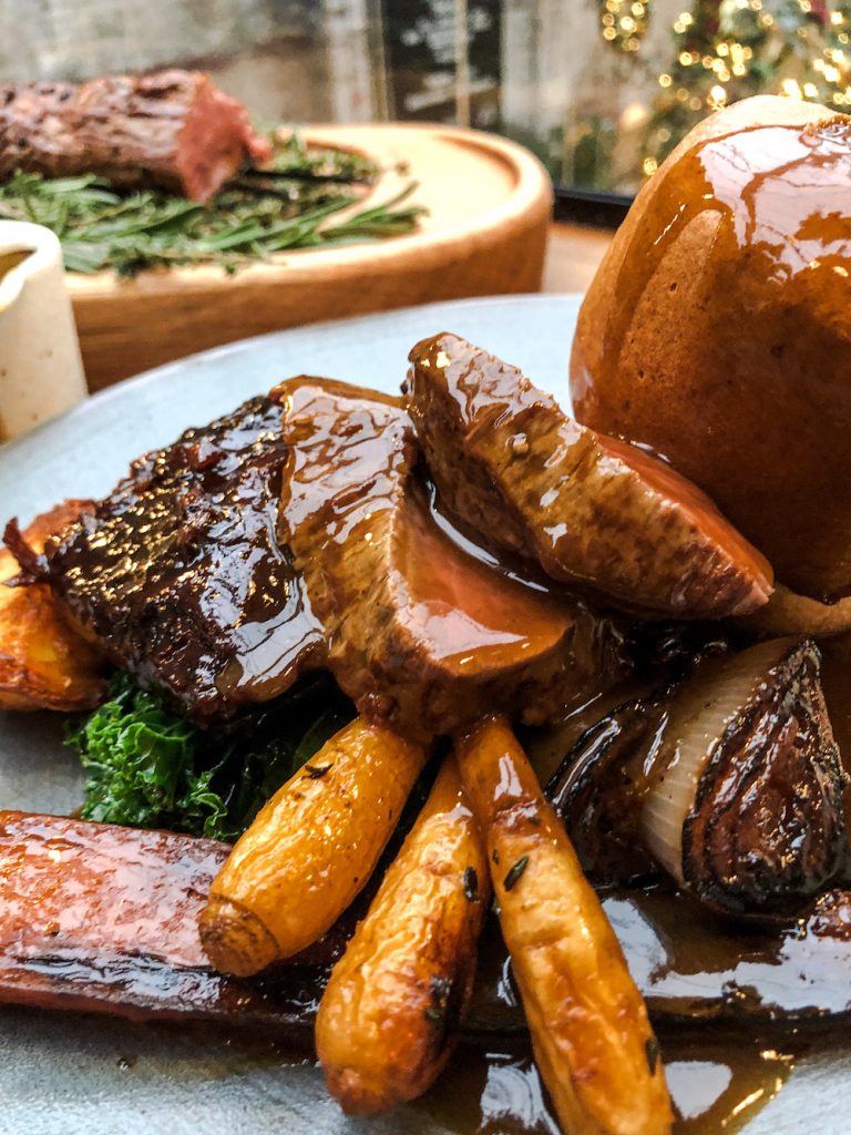 Barnacle has launched a brand new Sunday Roast menu and it looks ...