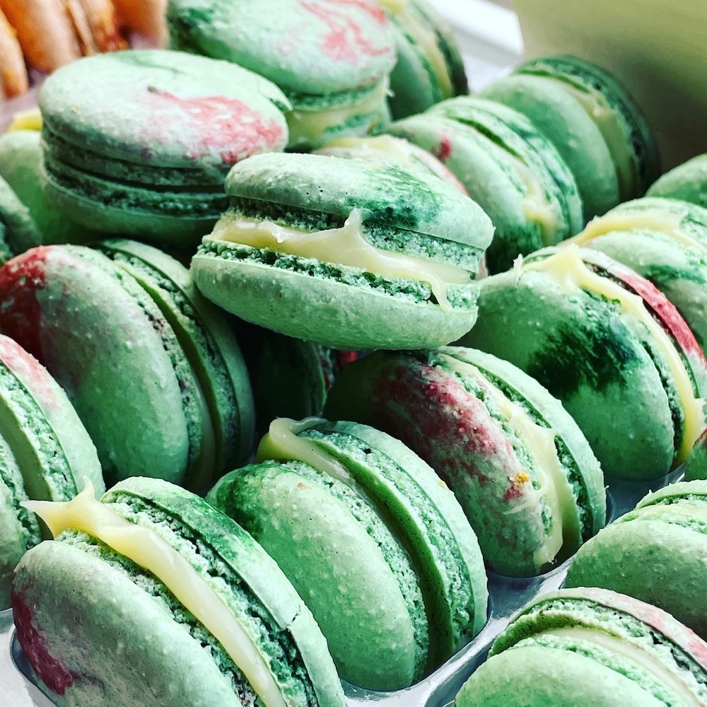 Meet the Liverpool macaron maker putting a Scouse twist on the French ...