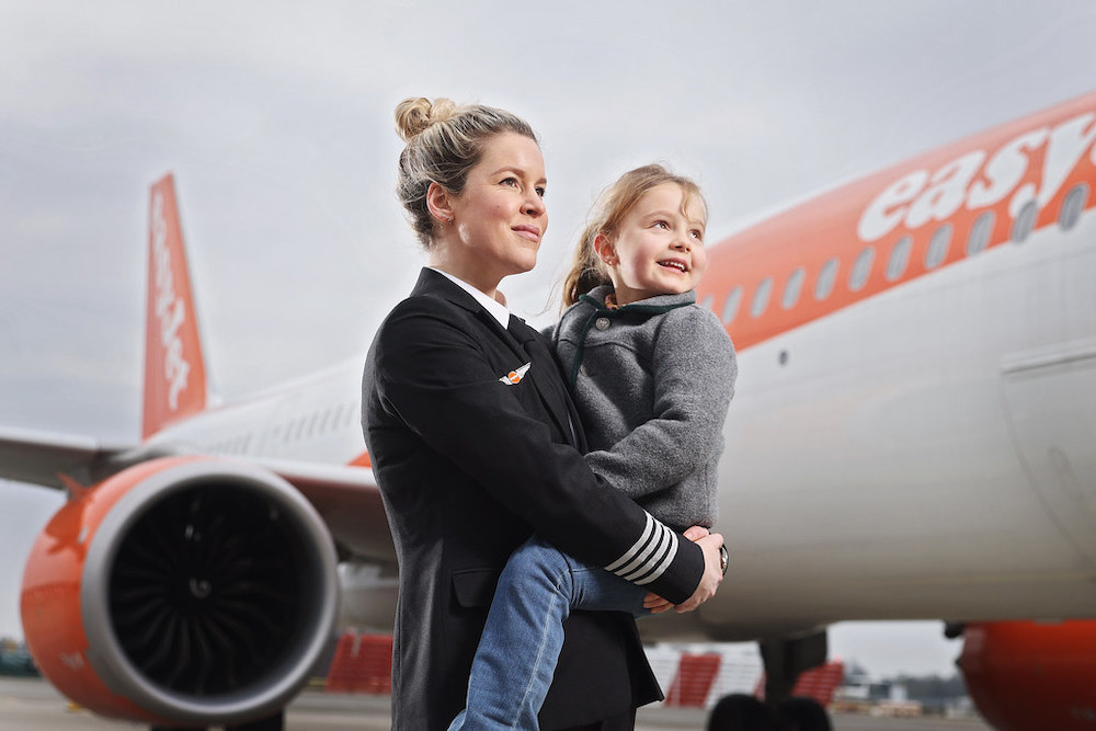 easyJet launches recruitment drive to find more female pilots | The ...
