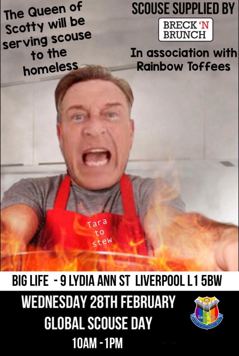 Global Scouse Day is back for 2024 | The Guide Liverpool