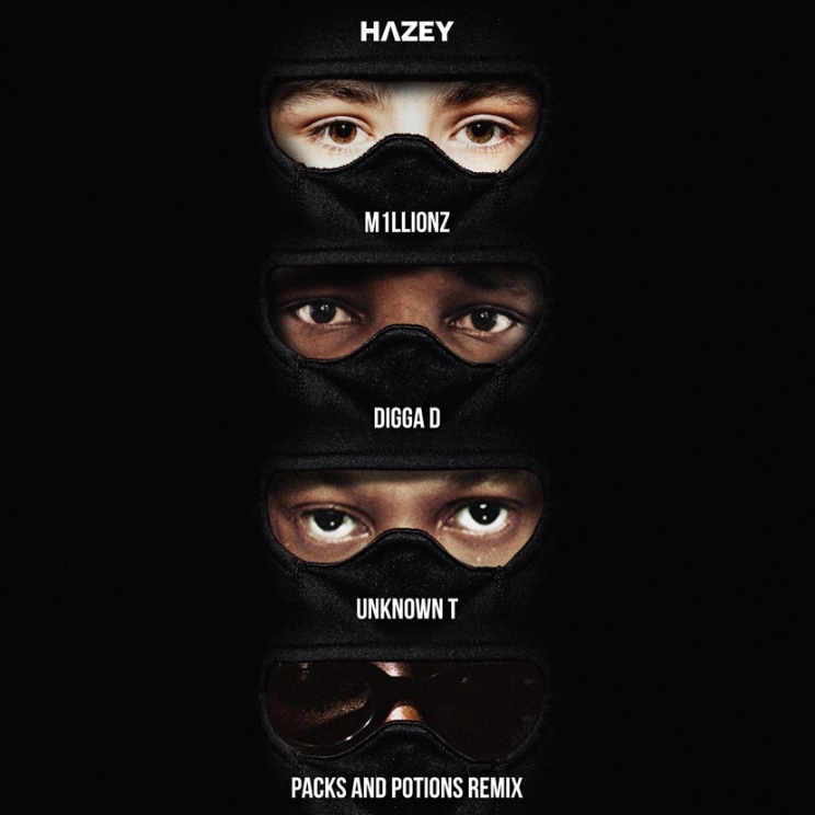 Liverpool's HAZEY releases remix of his smash hit debut single 'Packs ...
