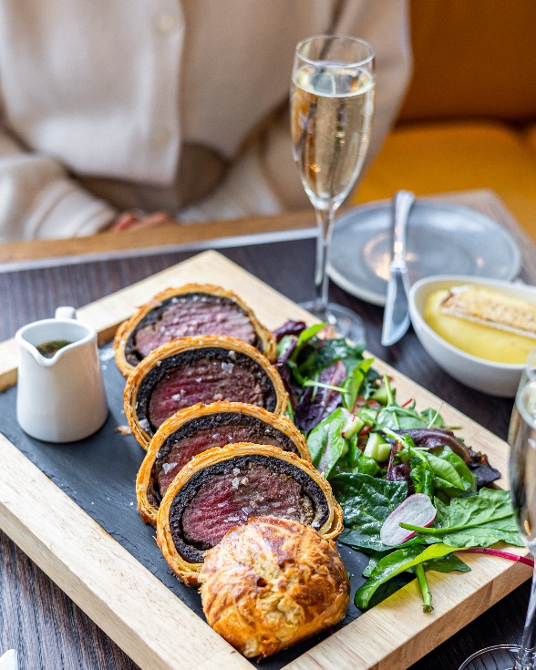 Gordon Ramsay's Bread Street Kitchen & Bar will open at Liverpool ONE ...