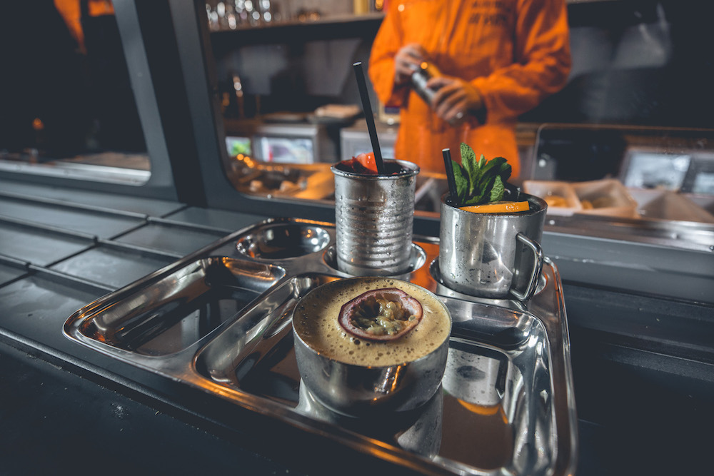 Prison-themed immersive cocktail experience, Alcotraz, is now open in ...