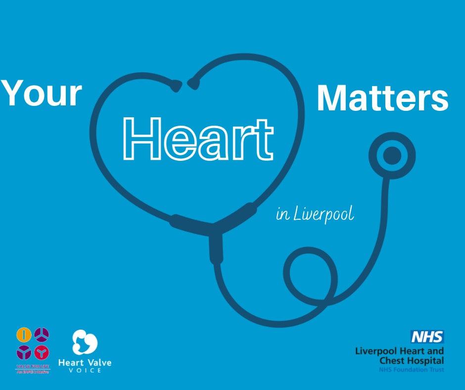 Liverpool Heart and Chest Hospital and Heart Valve Voice team up to ...